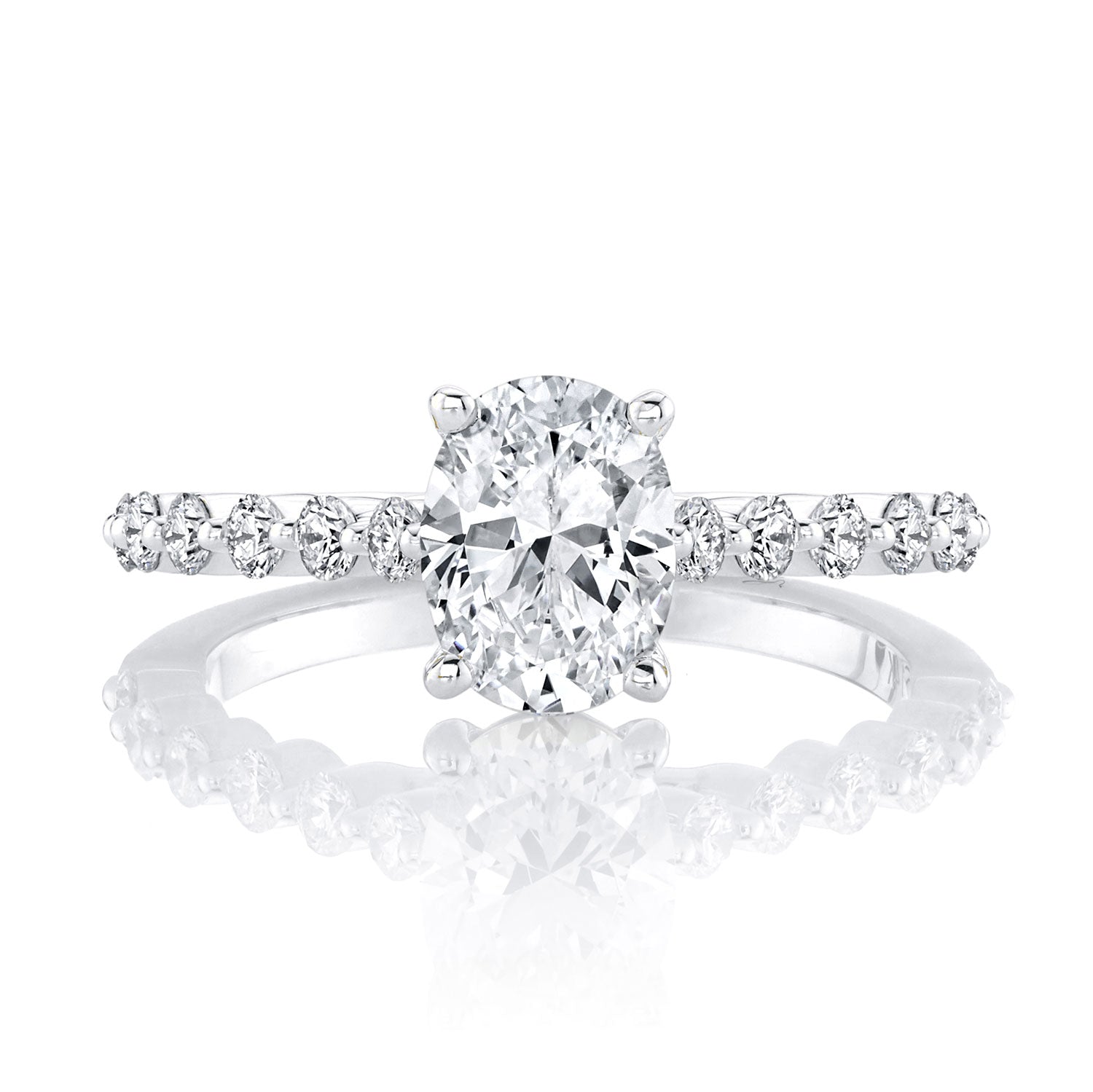 Engagement Ring – Los Angeles Diamond Factory