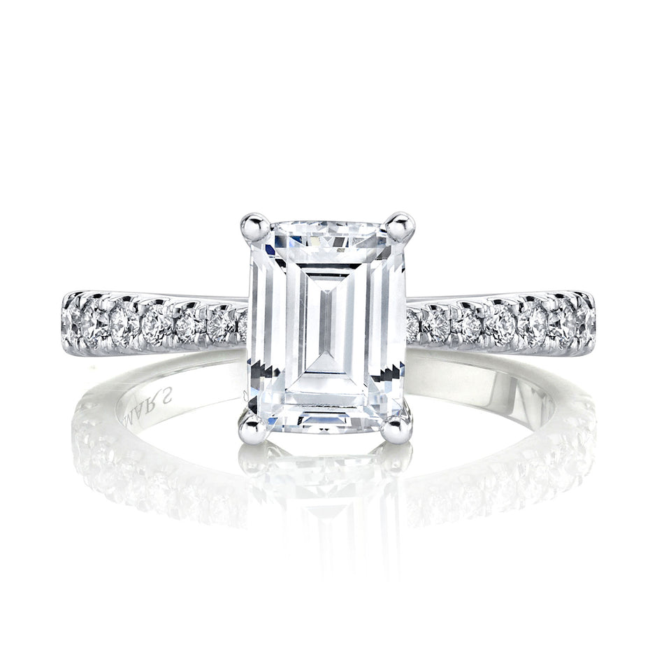 Engagement Ring – Los Angeles Diamond Factory